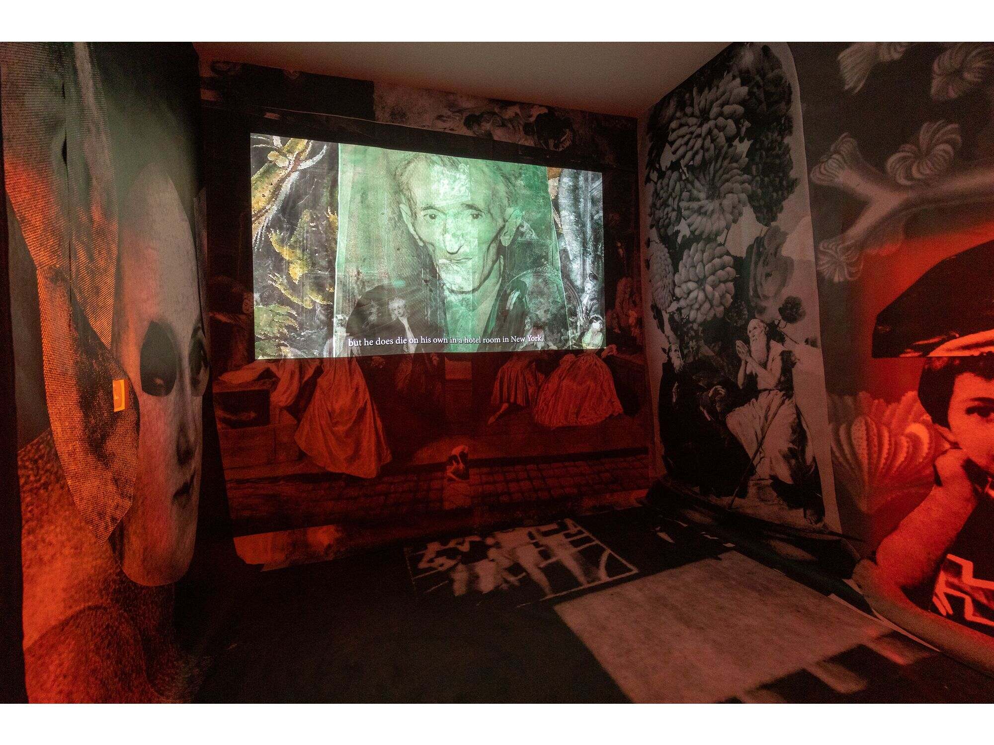 Monster Chetwynd - Galerie Gregor Staiger