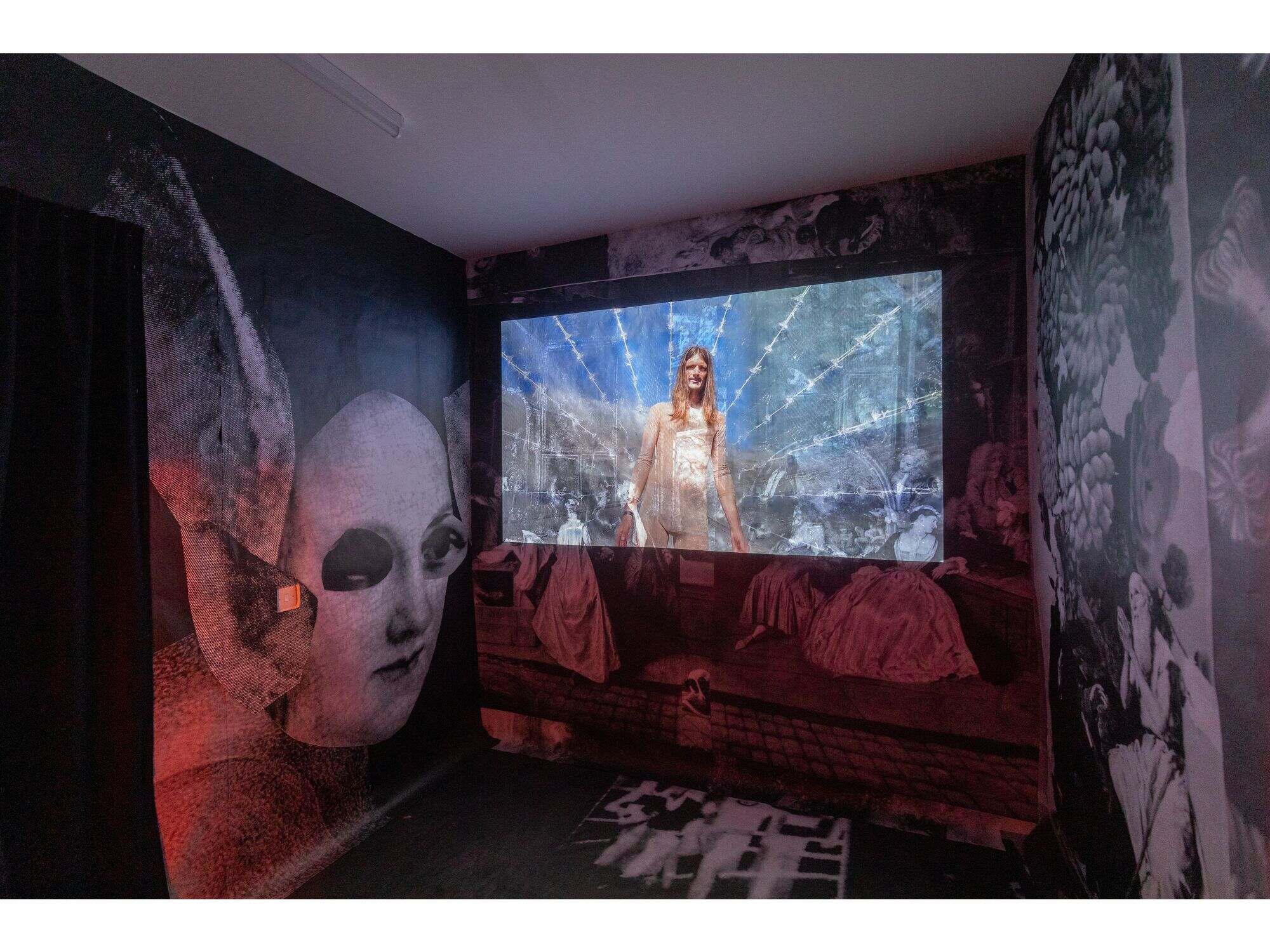 Monster Chetwynd - Galerie Gregor Staiger