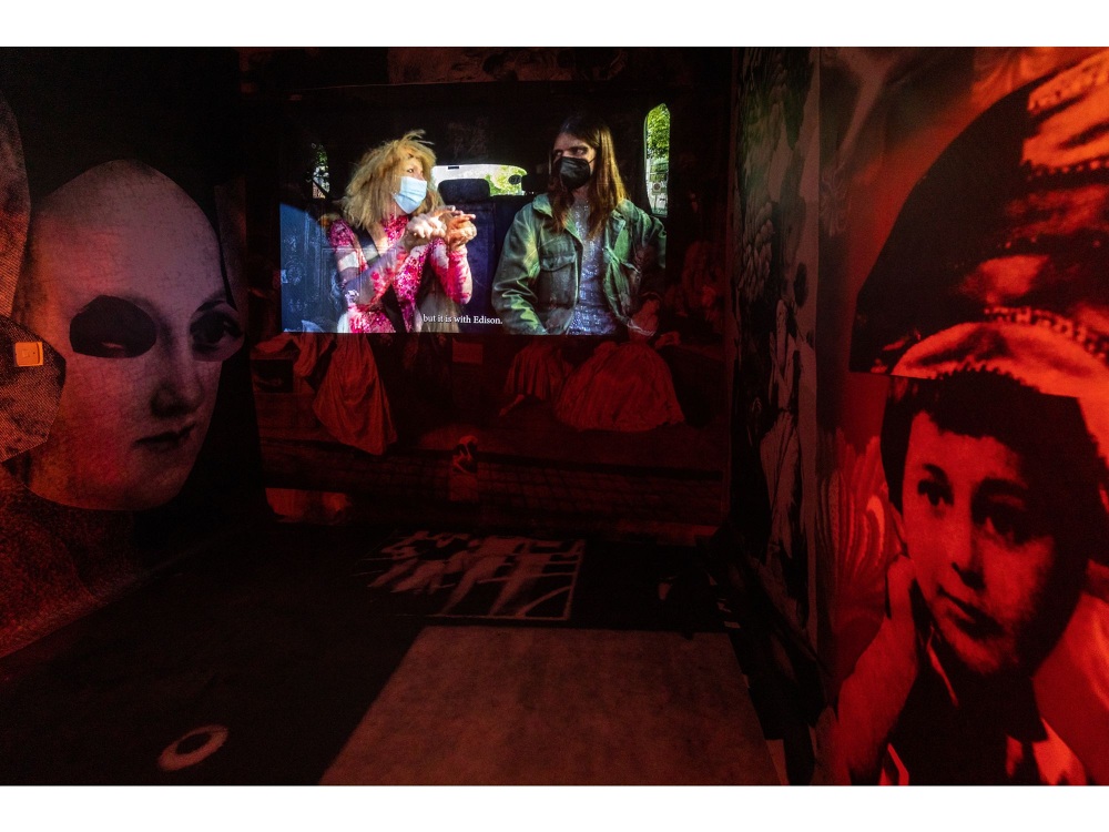 Monster Chetwynd - Galerie Gregor Staiger