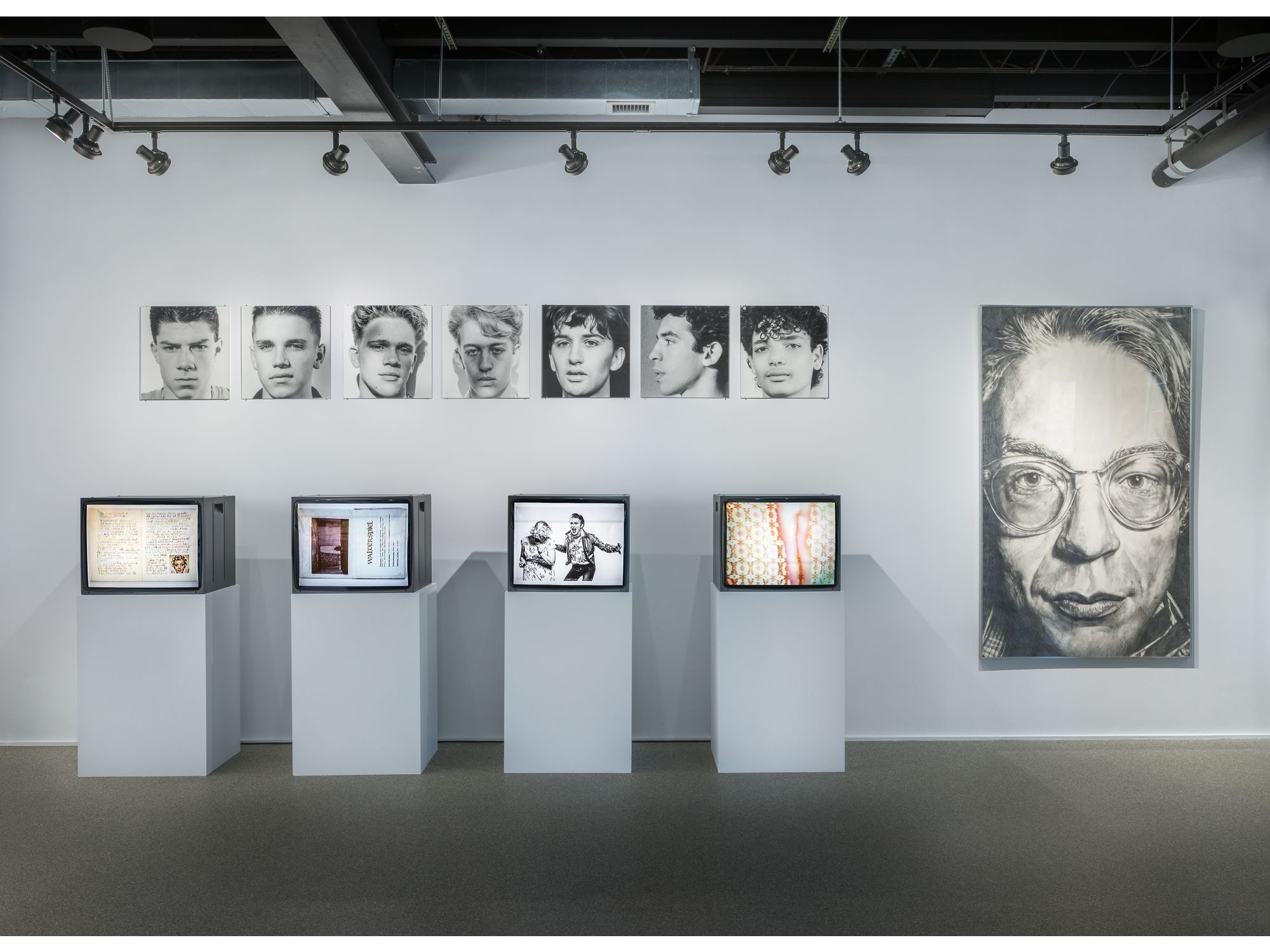 Walter Pfeiffer - Galerie Gregor Staiger