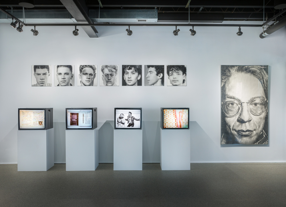 Walter Pfeiffer - Galerie Gregor Staiger
