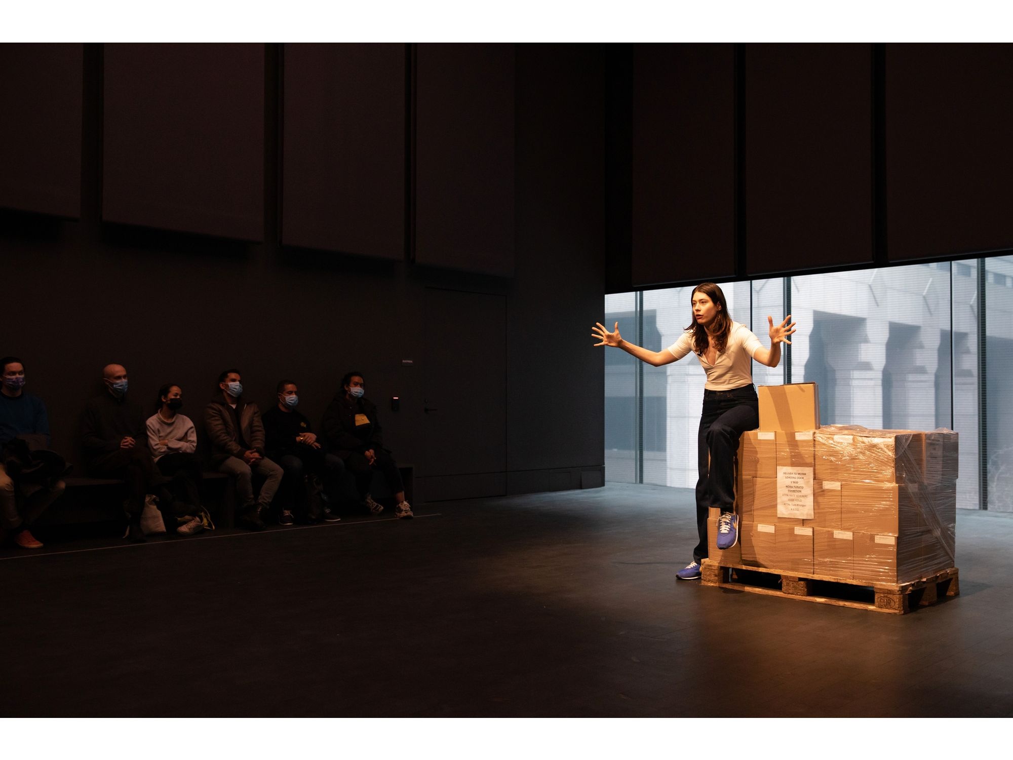 Nora Turato - Galerie Gregor Staiger
