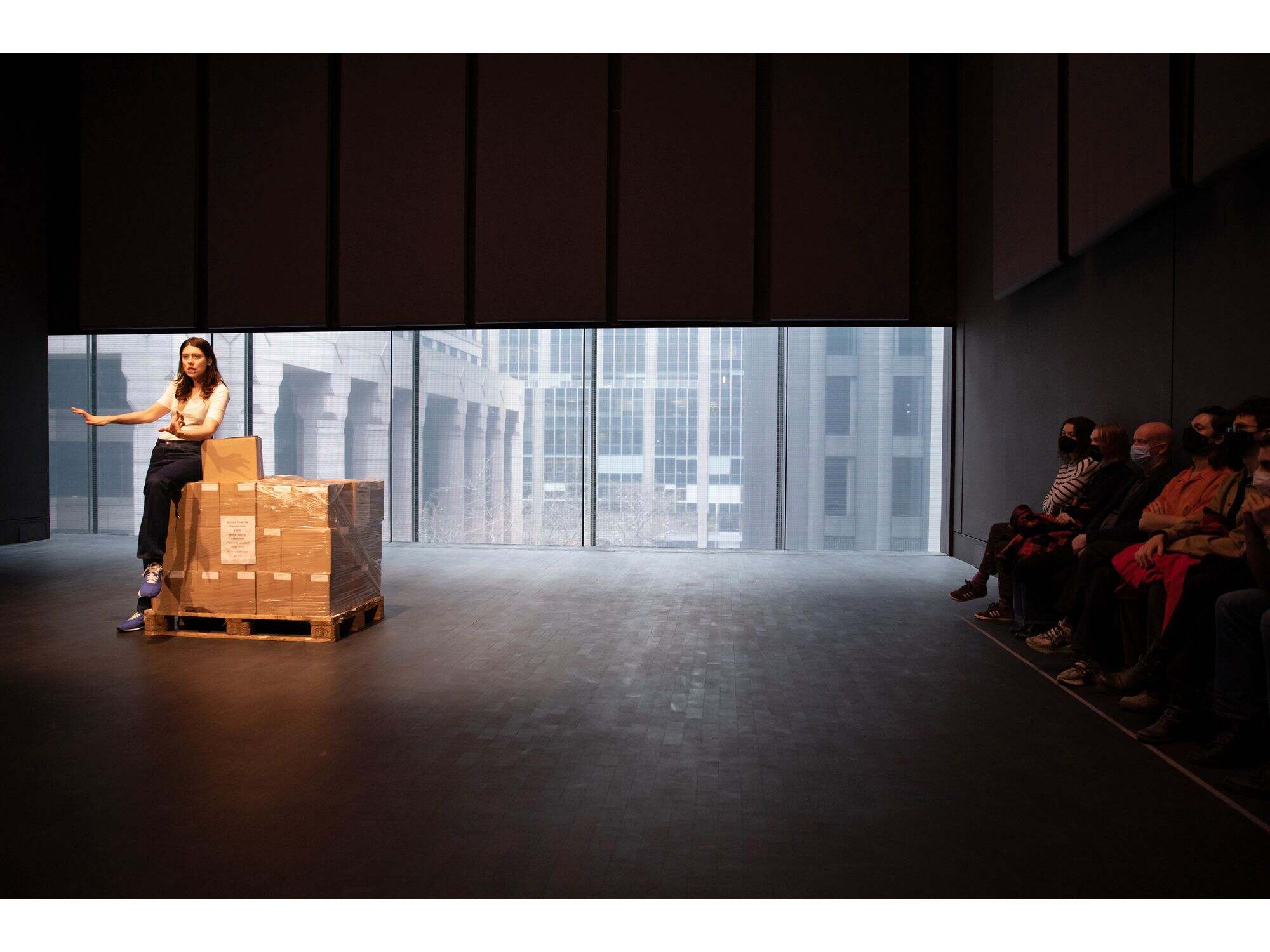 Nora Turato - Galerie Gregor Staiger