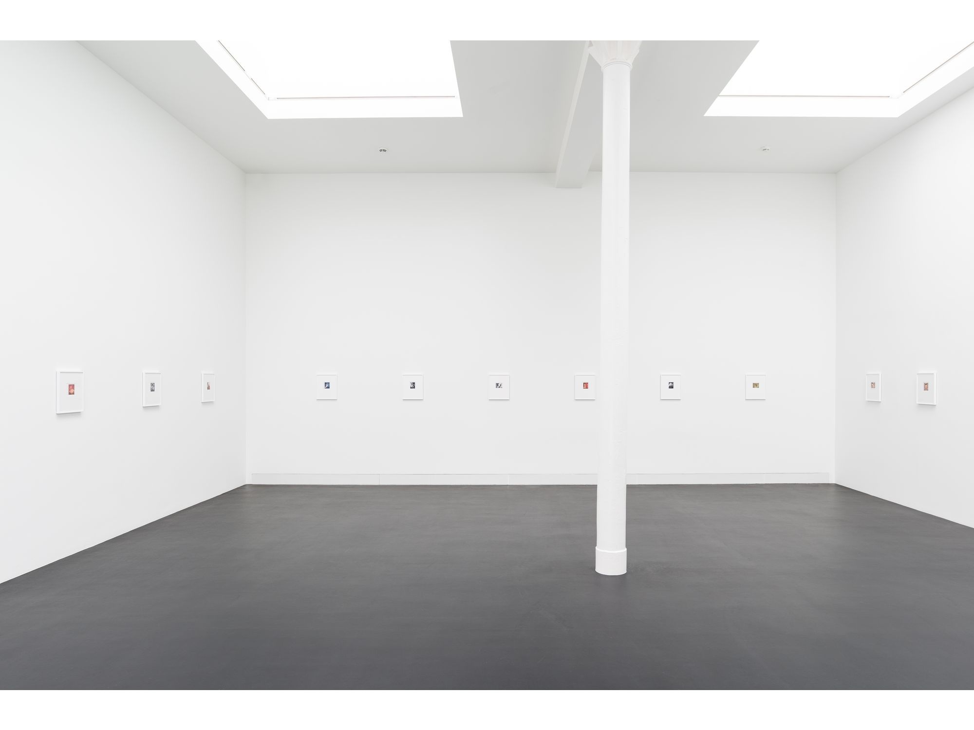 2021 Walter Pfeiffer Zurich - Galerie Gregor Staiger