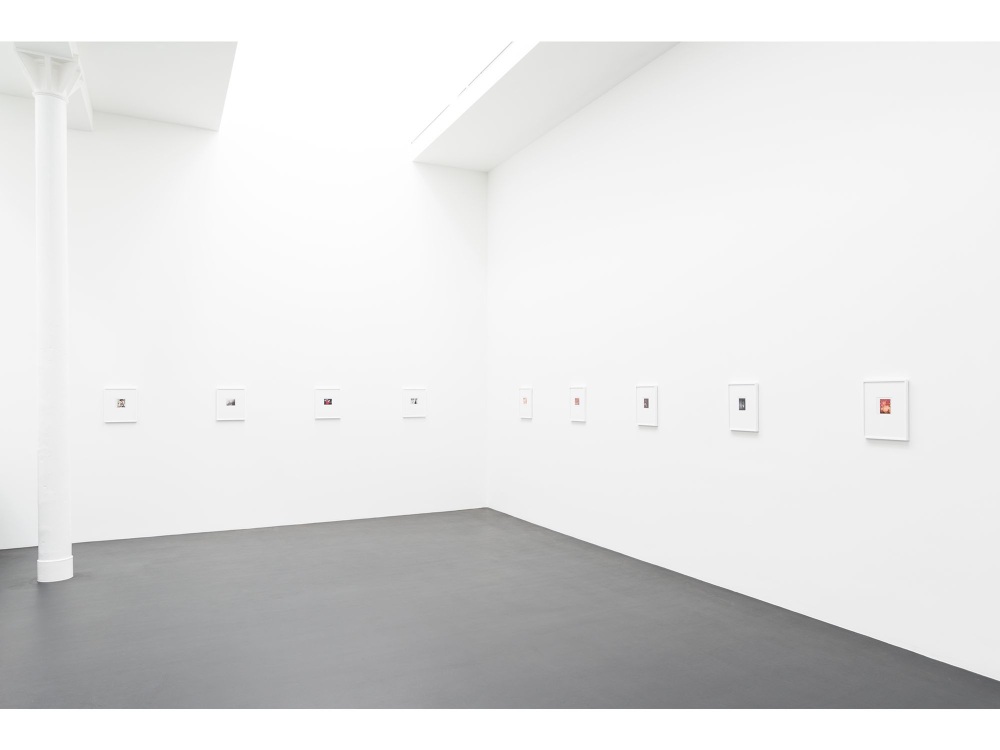 2021 Walter Pfeiffer Zurich - Galerie Gregor Staiger