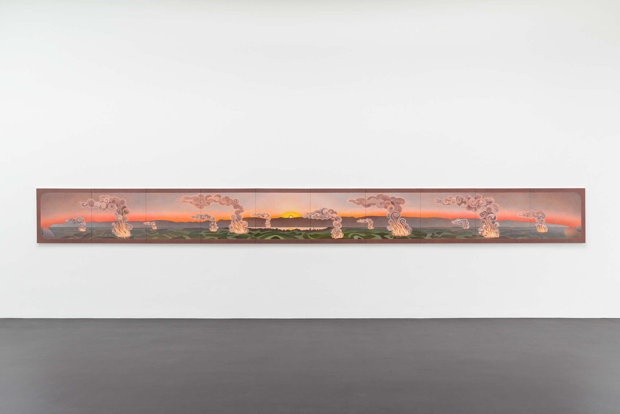 2021 Caroline Bachmann - Galerie Gregor Staiger