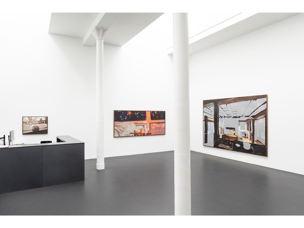 Deborah-Joyce Holman - Galerie Gregor Staiger