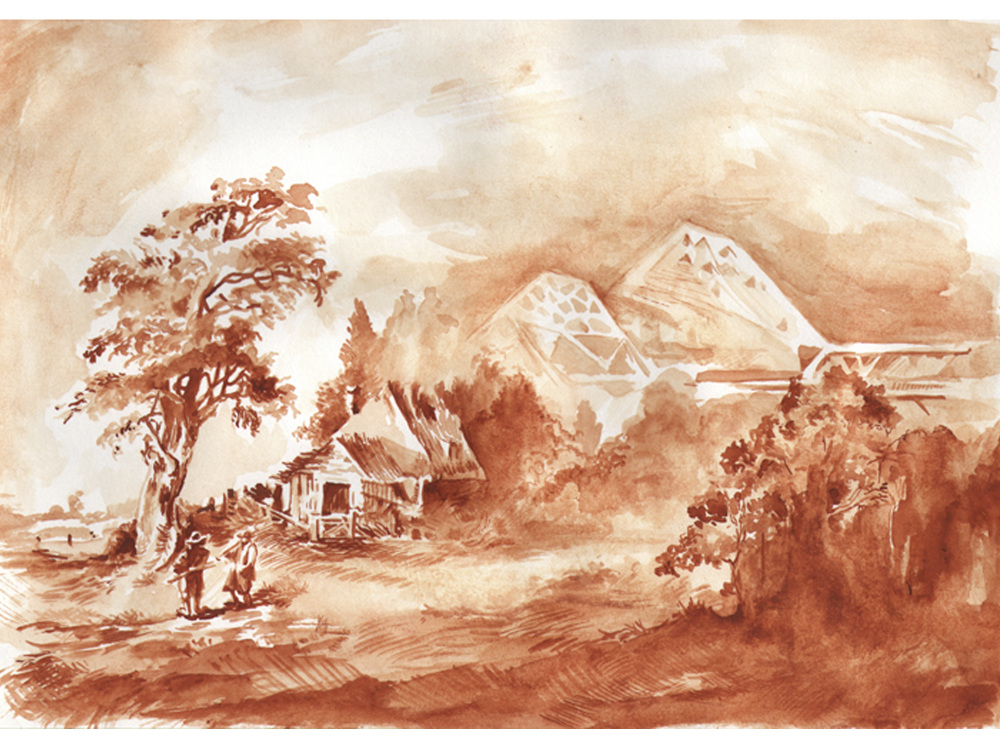 Brian Moran - Galerie Gregor Staiger