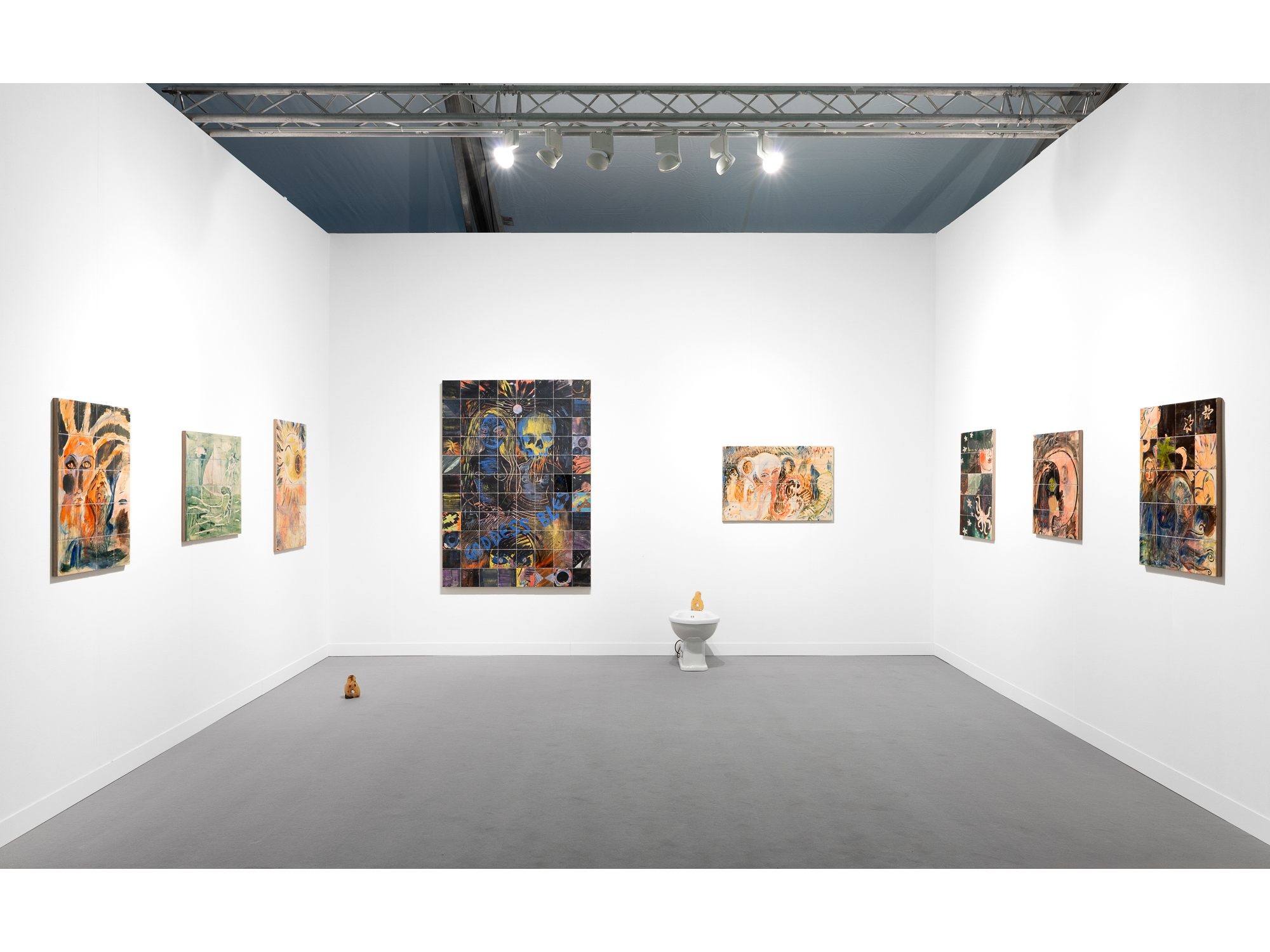 Lucy Stein - Galerie Gregor Staiger