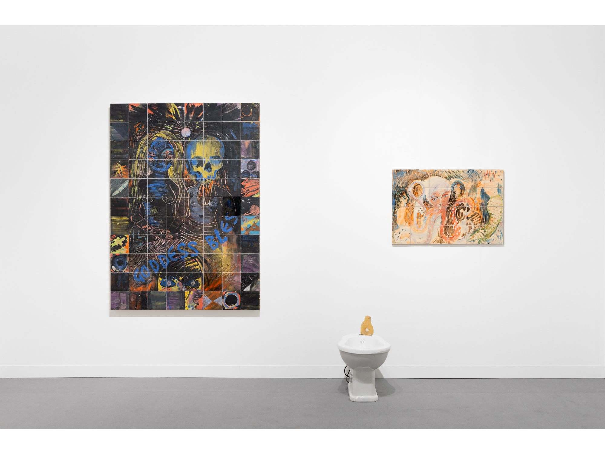 Lucy Stein - Galerie Gregor Staiger