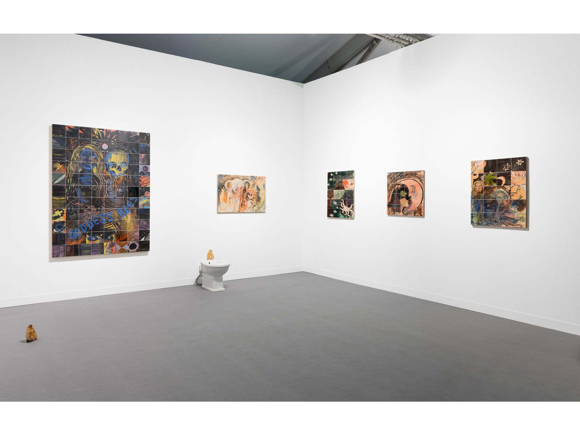 Lucy Stein - Galerie Gregor Staiger
