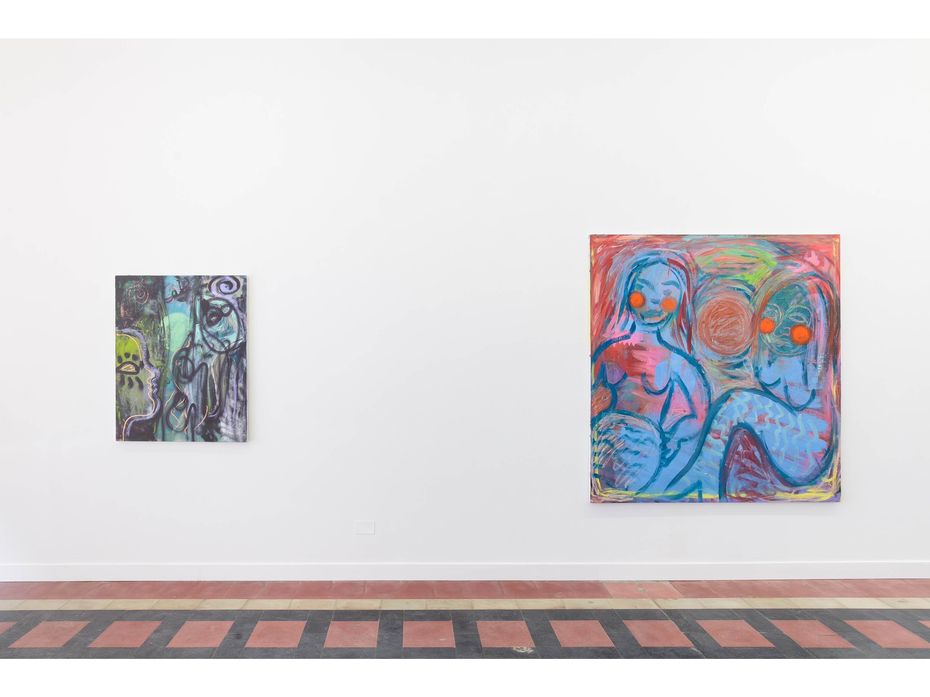 Lucy Stein - Galerie Gregor Staiger