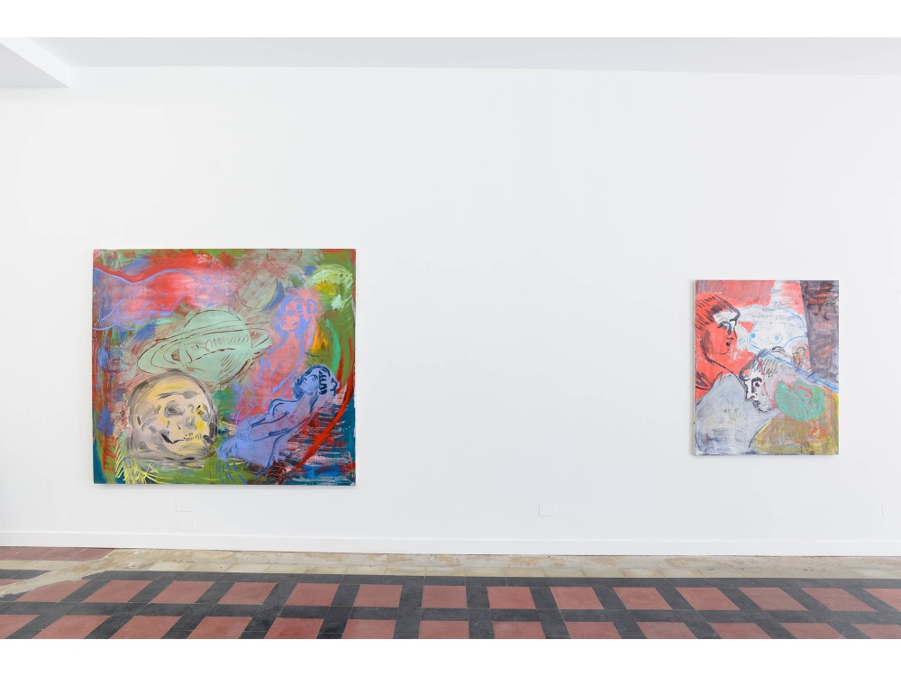 Lucy Stein - Galerie Gregor Staiger