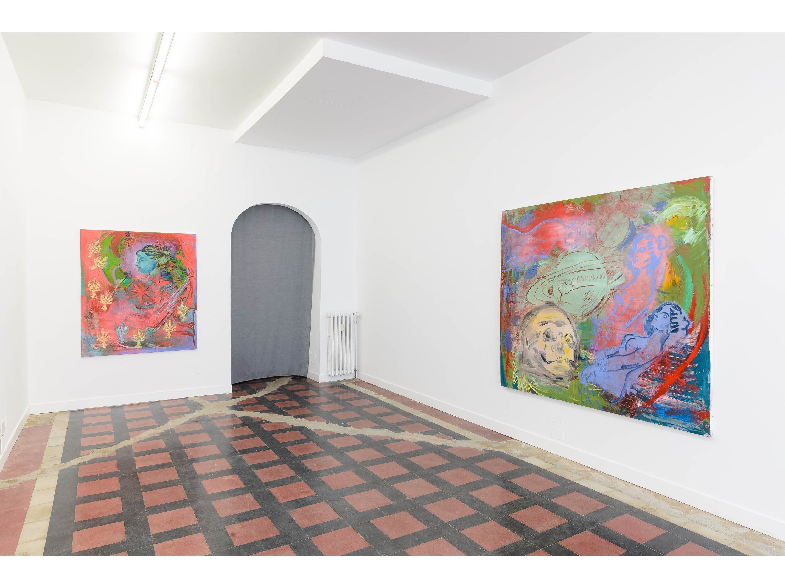 Lucy Stein - Galerie Gregor Staiger