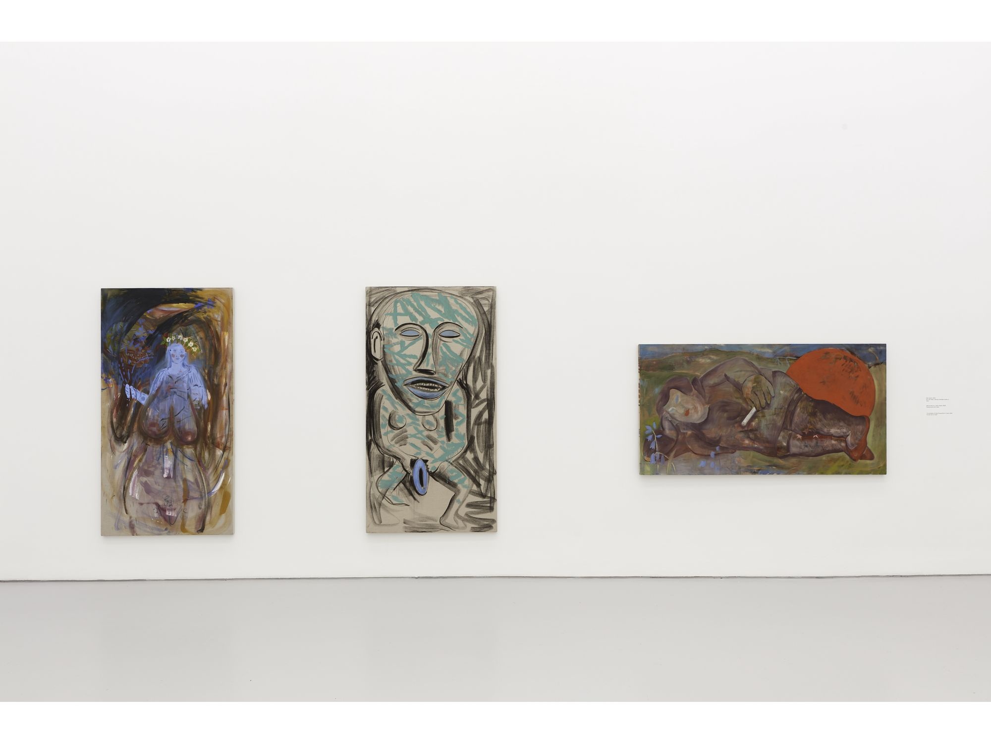 Lucy Stein - Galerie Gregor Staiger