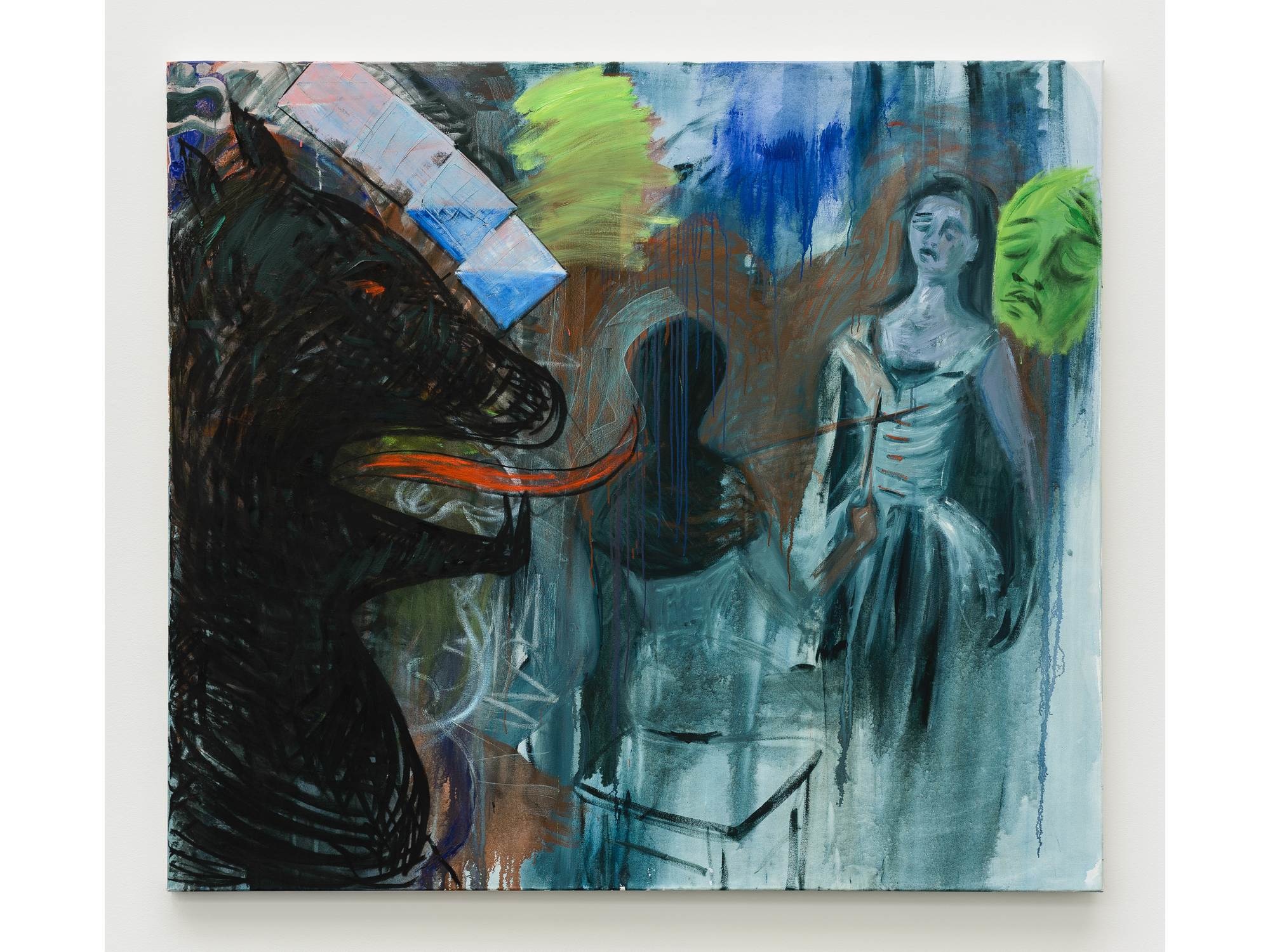 Lucy Stein - Galerie Gregor Staiger