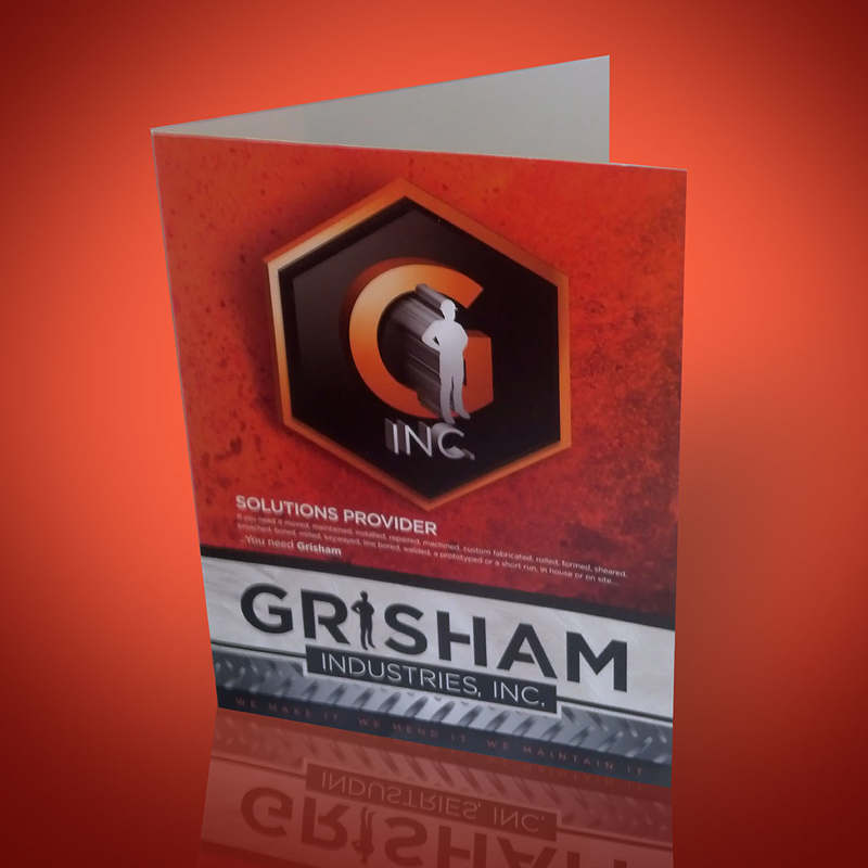 Grisham - Eric Tucker Design