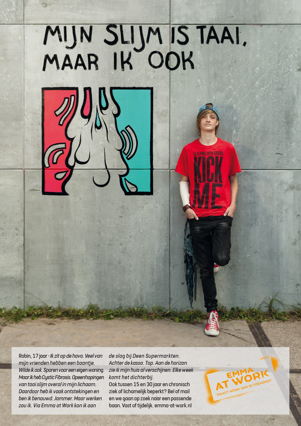 Piebe Piebenga Concept & Copy