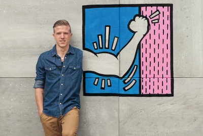 EMMA AT WORK - Piebe Piebenga Concept & Copy