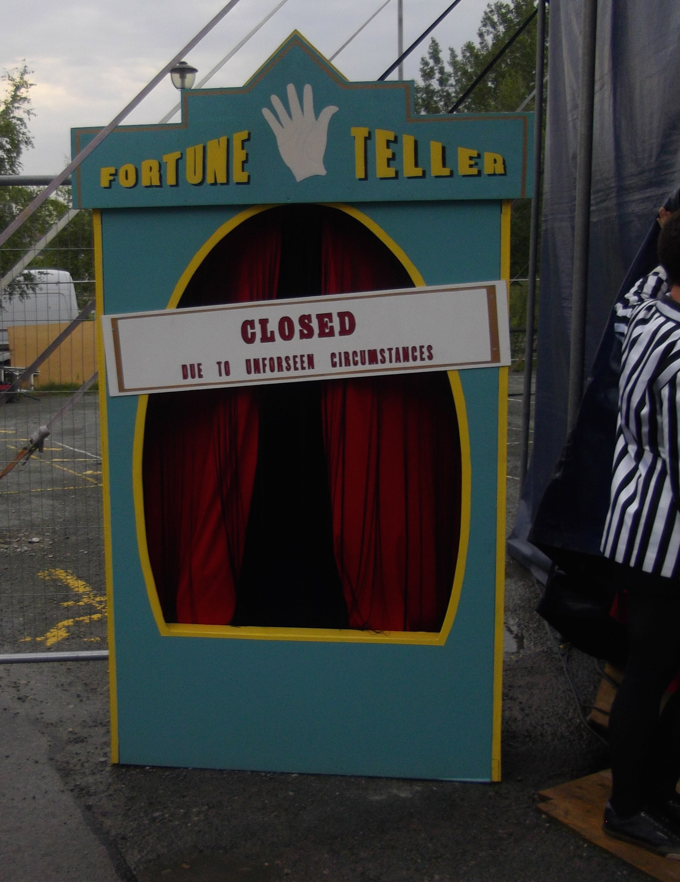 "Giant and The Bear" production at WWP- Prop Painter - L. Wiles-Shortall