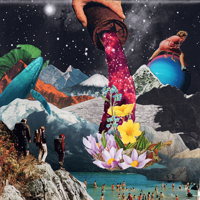 INU INU album cover - Jana Kaminski