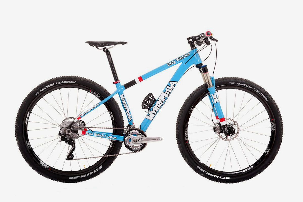 WyndyMilla Cycling - Mike Watkins Design