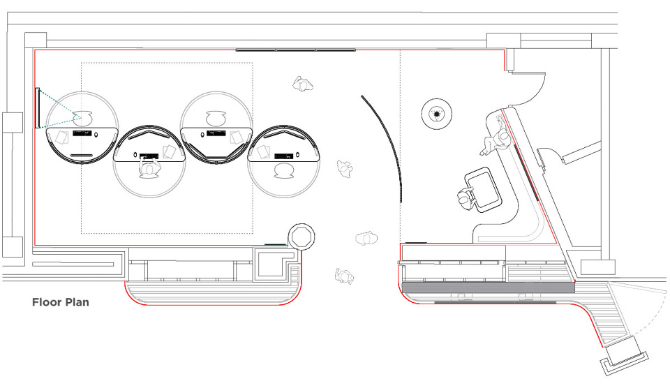 British Library - Mike Watkins Design