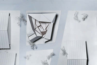 Swirl House - xiranzhang