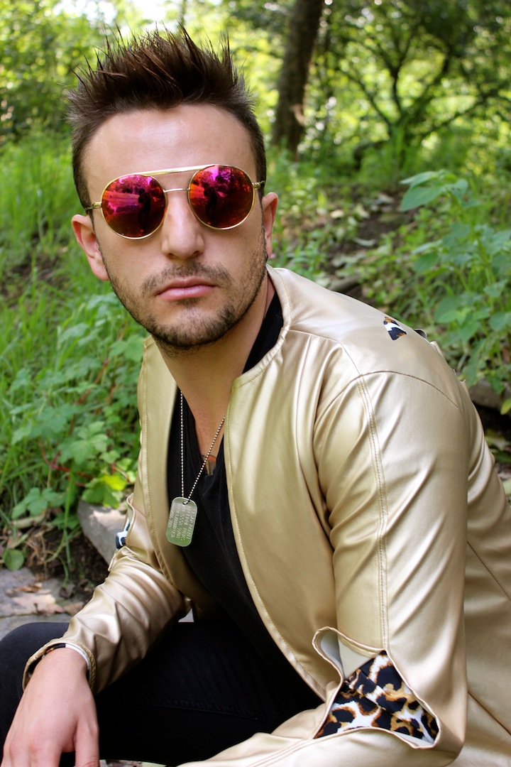 Men's Lookbook - César Rojas