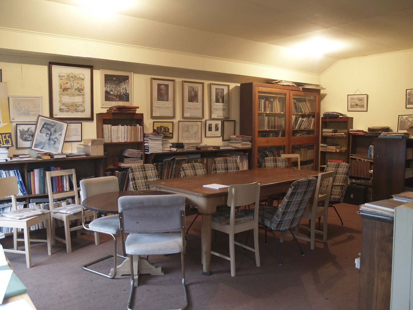 Ferrymead Type & Print - Cameron Ralston Design