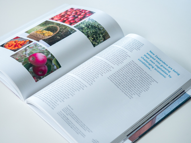 Kai and culture - Cameron Ralston Design