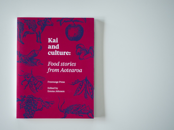 Kai and culture - Cameron Ralston Design