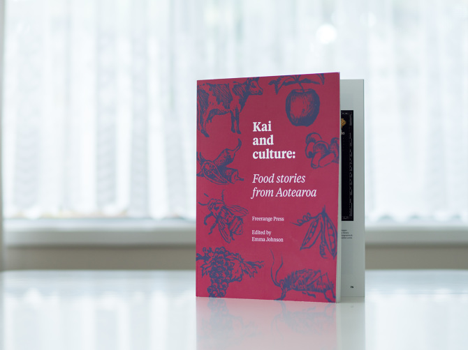 Kai and culture - Cameron Ralston Design