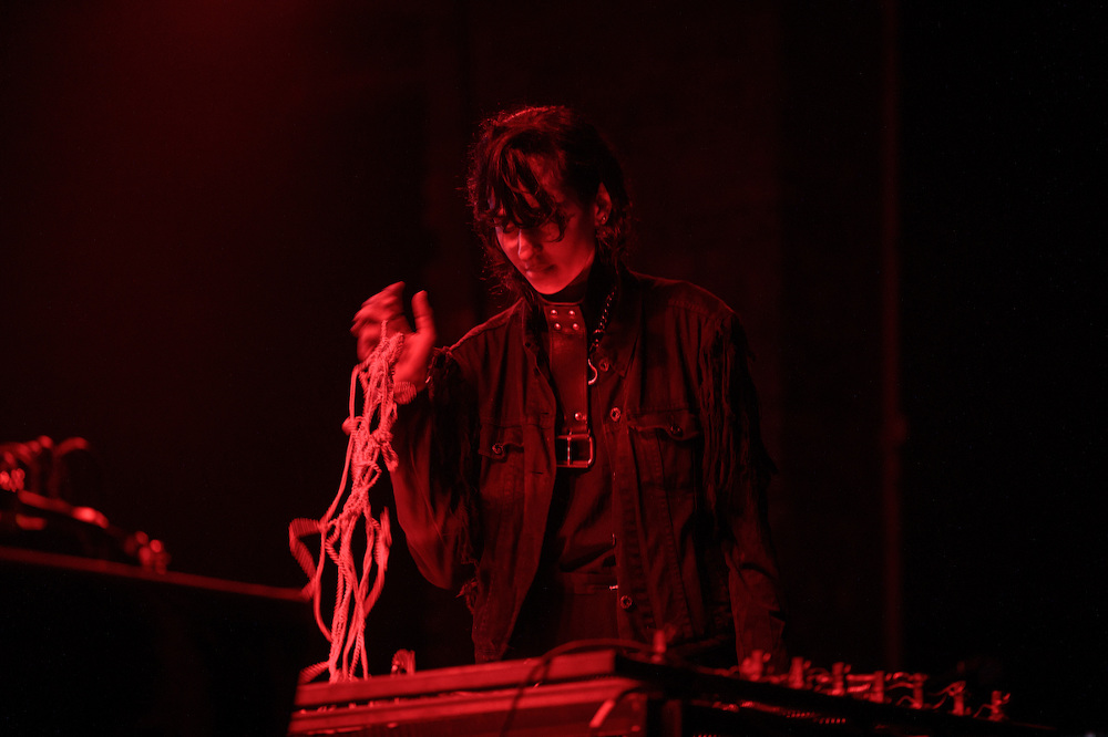 Hiro Kone x Roxy Farman for Pioneer Works Residency - Hiro Kone