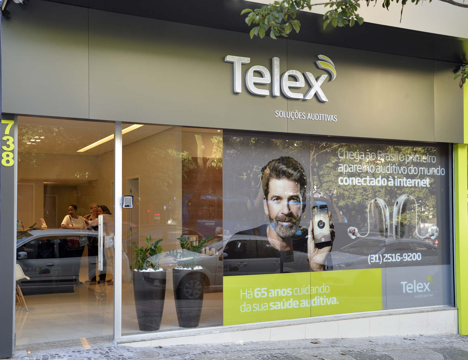 TELEX - scengenharia