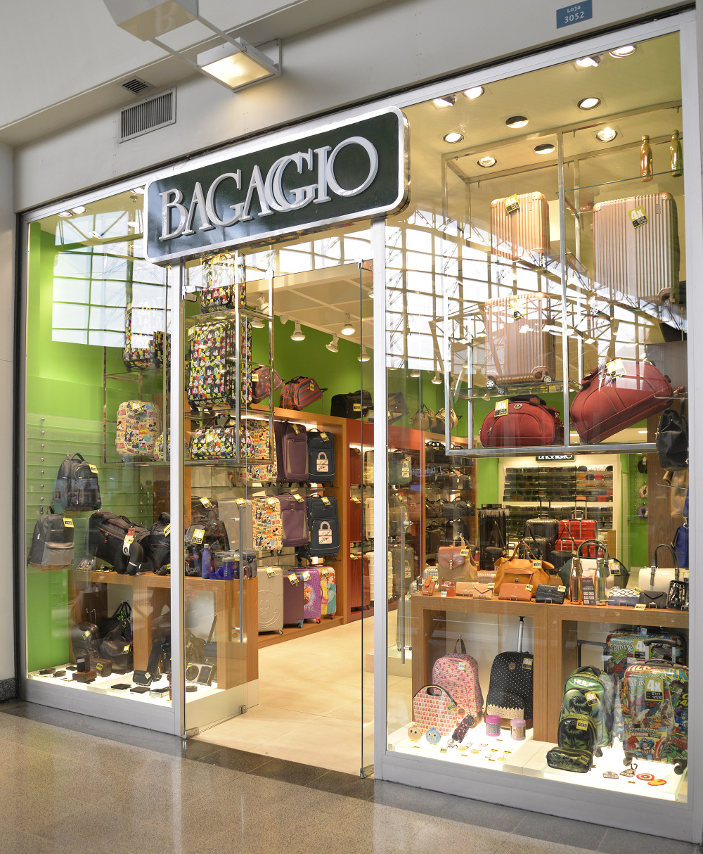 BAGAGGIO DEL REY - scengenharia