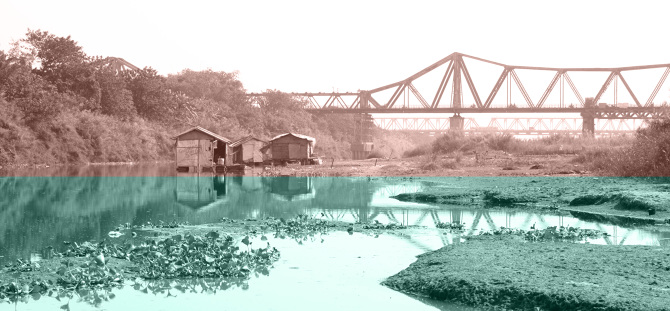 Introduction_Village on a Bridge Hanoi - Timmy Whitehouse