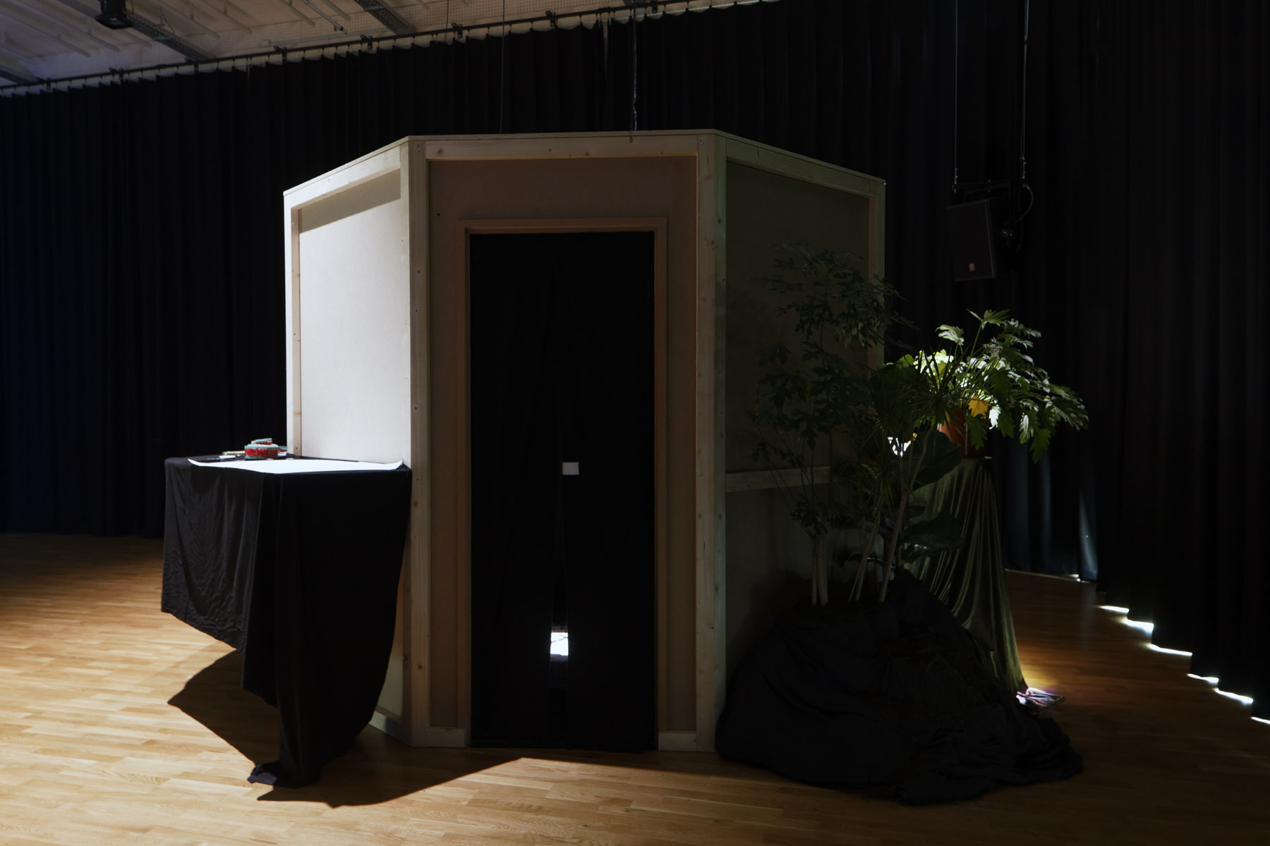 The white gold screen - anabravoperez