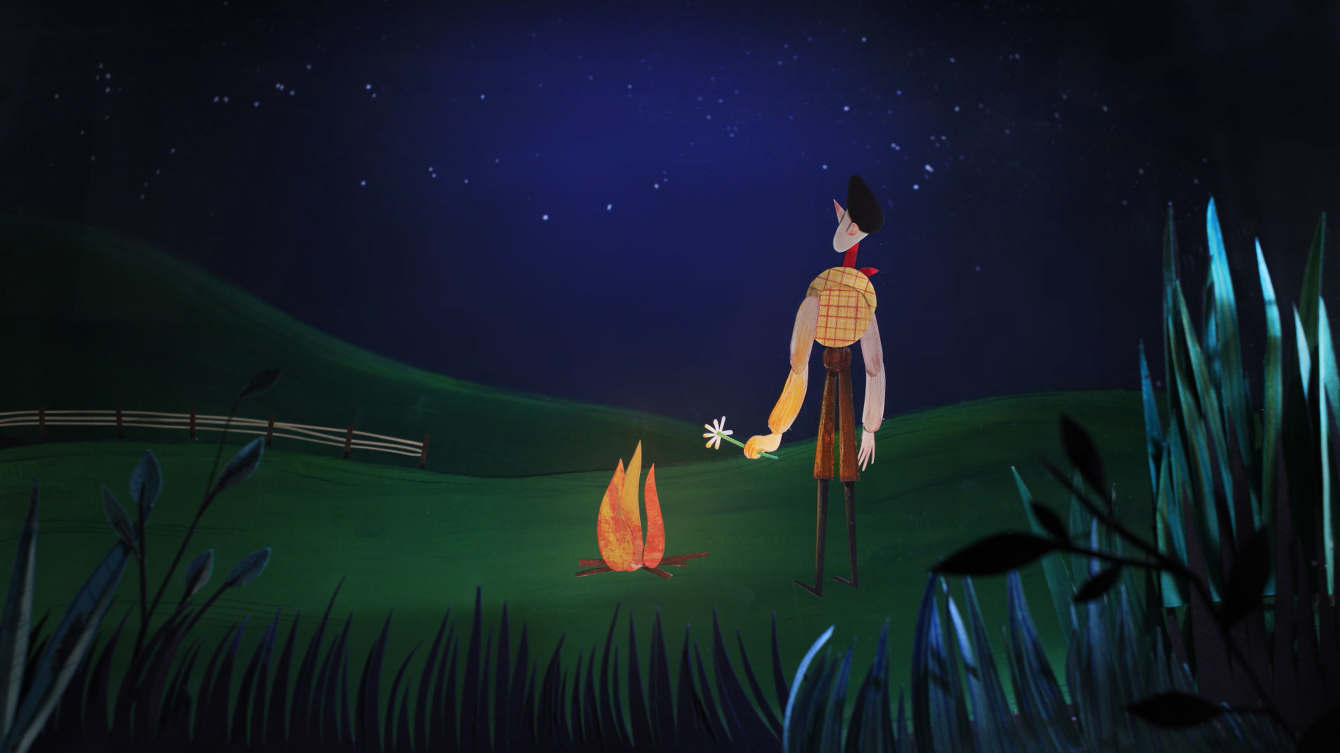 An Spailpín Fánach - janisaussel