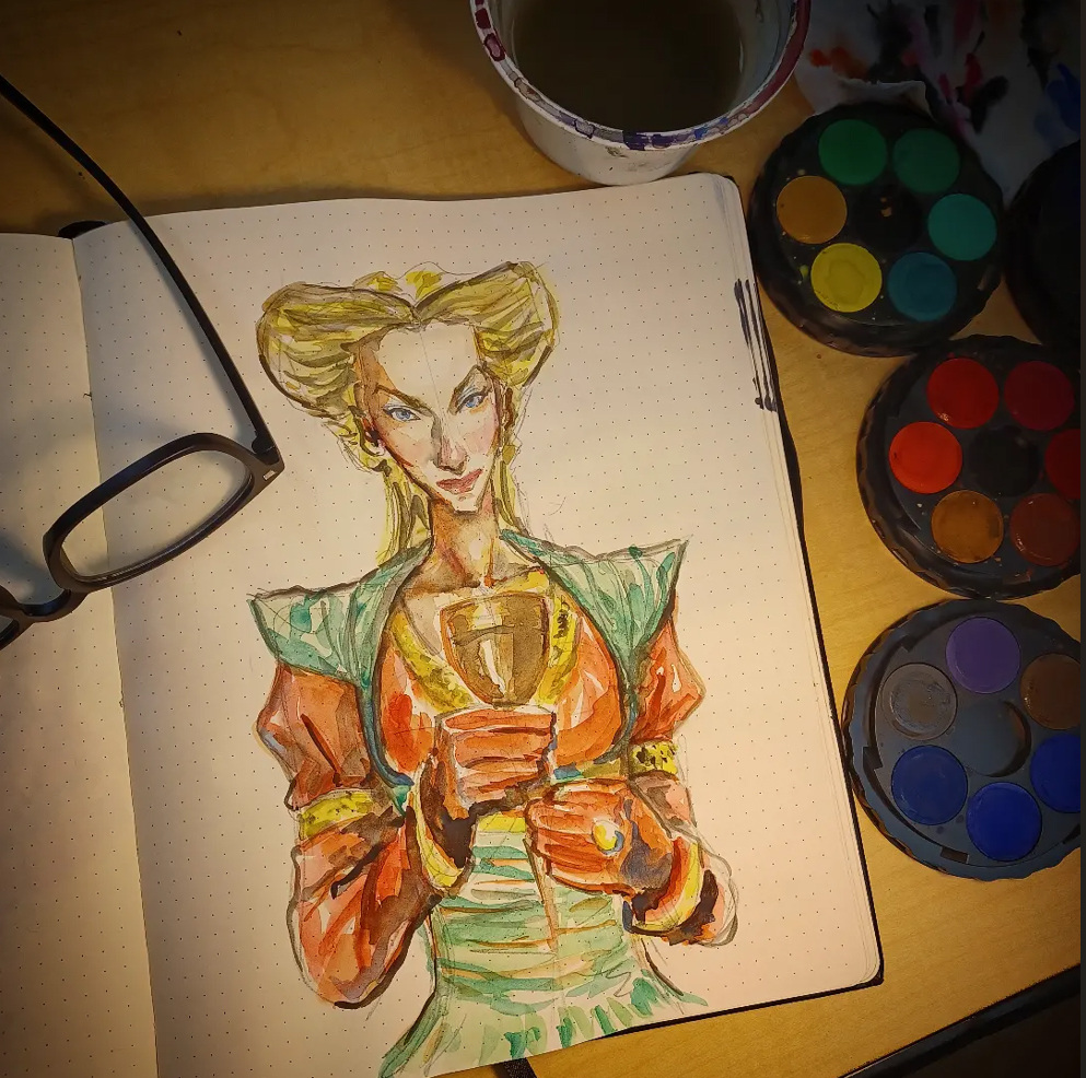 TRADITIONAL WORK - Steven Yu