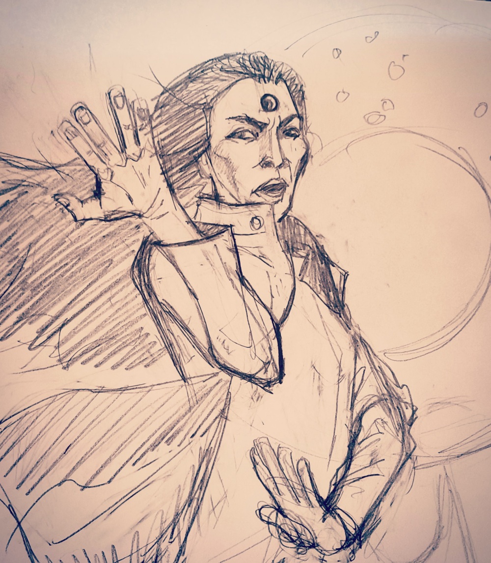 TRADITIONAL WORK - Steven Yu