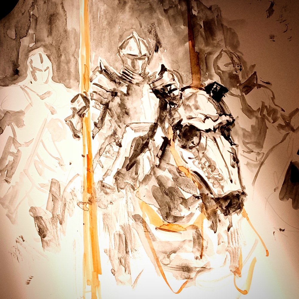 TRADITIONAL WORK - Steven Yu
