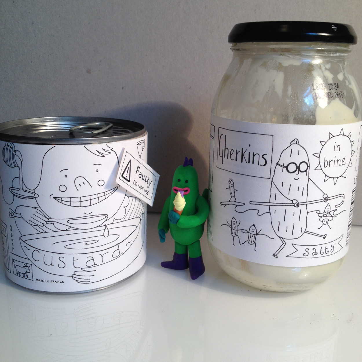 Flying Merguez News - Jasmine Parker