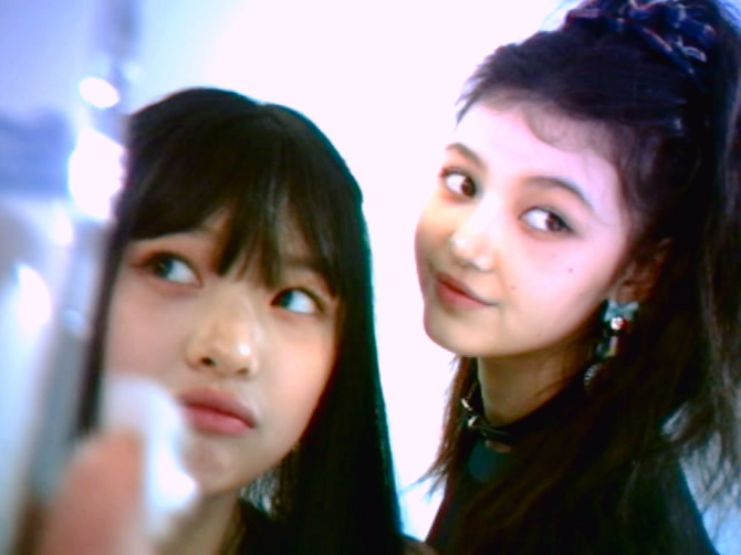 NewJeans Lofi Film - Nayeon Kim