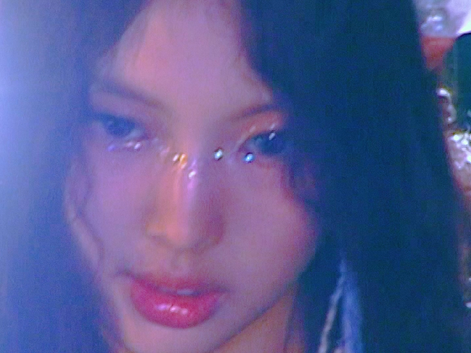 NewJeans ASAP Behind The Scenes - Nayeon Kim