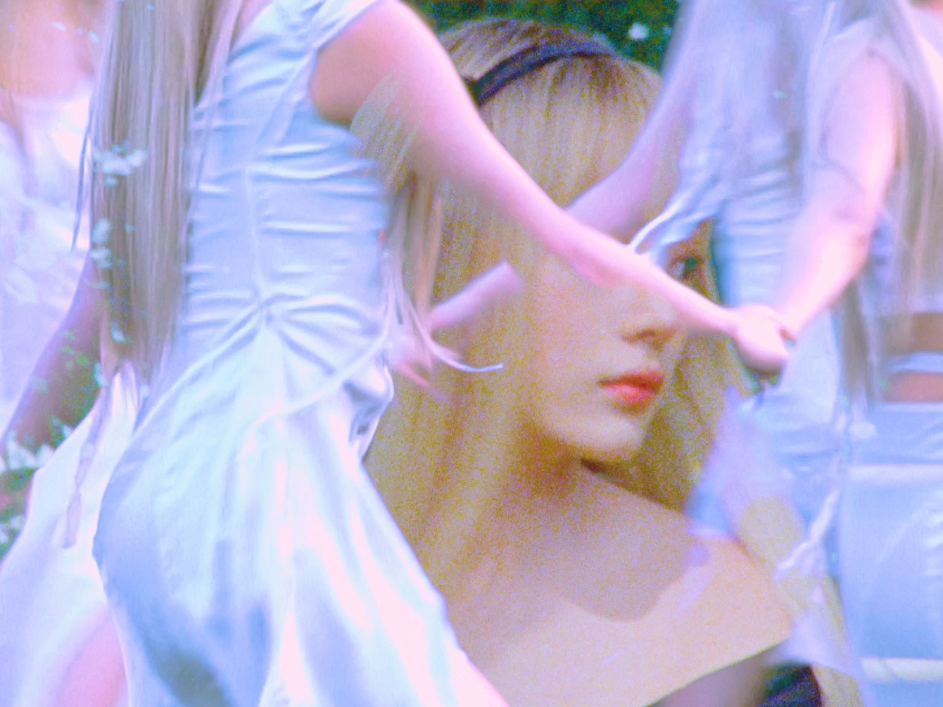 NewJeans ASAP Behind The Scenes - Nayeon Kim