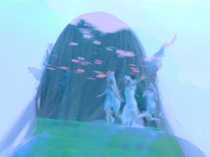 NewJeans ASAP Behind The Scenes - Nayeon Kim