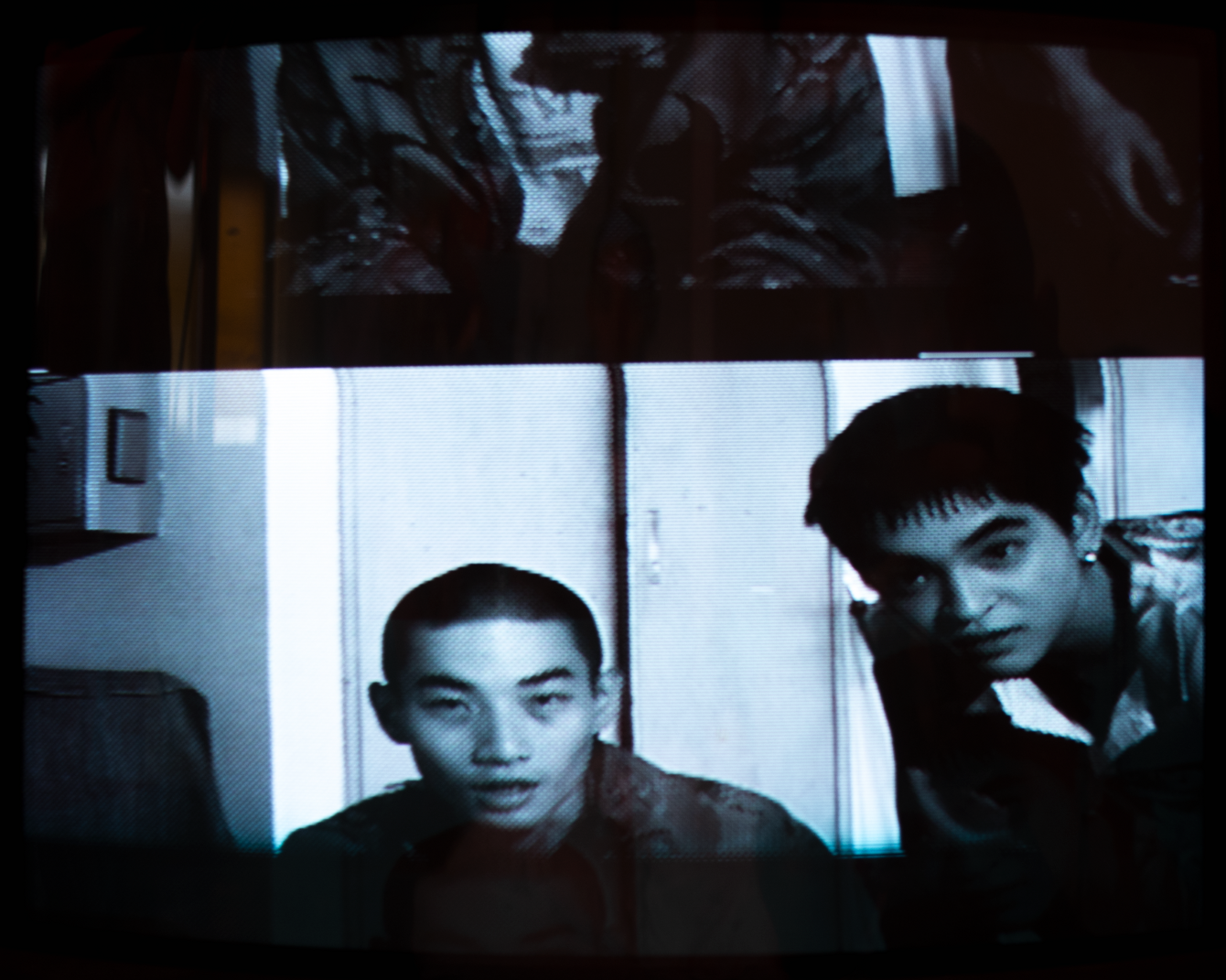 AND BLUE - Nayeon Kim