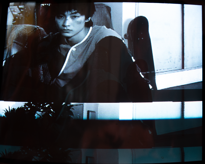 AND BLUE - Nayeon Kim