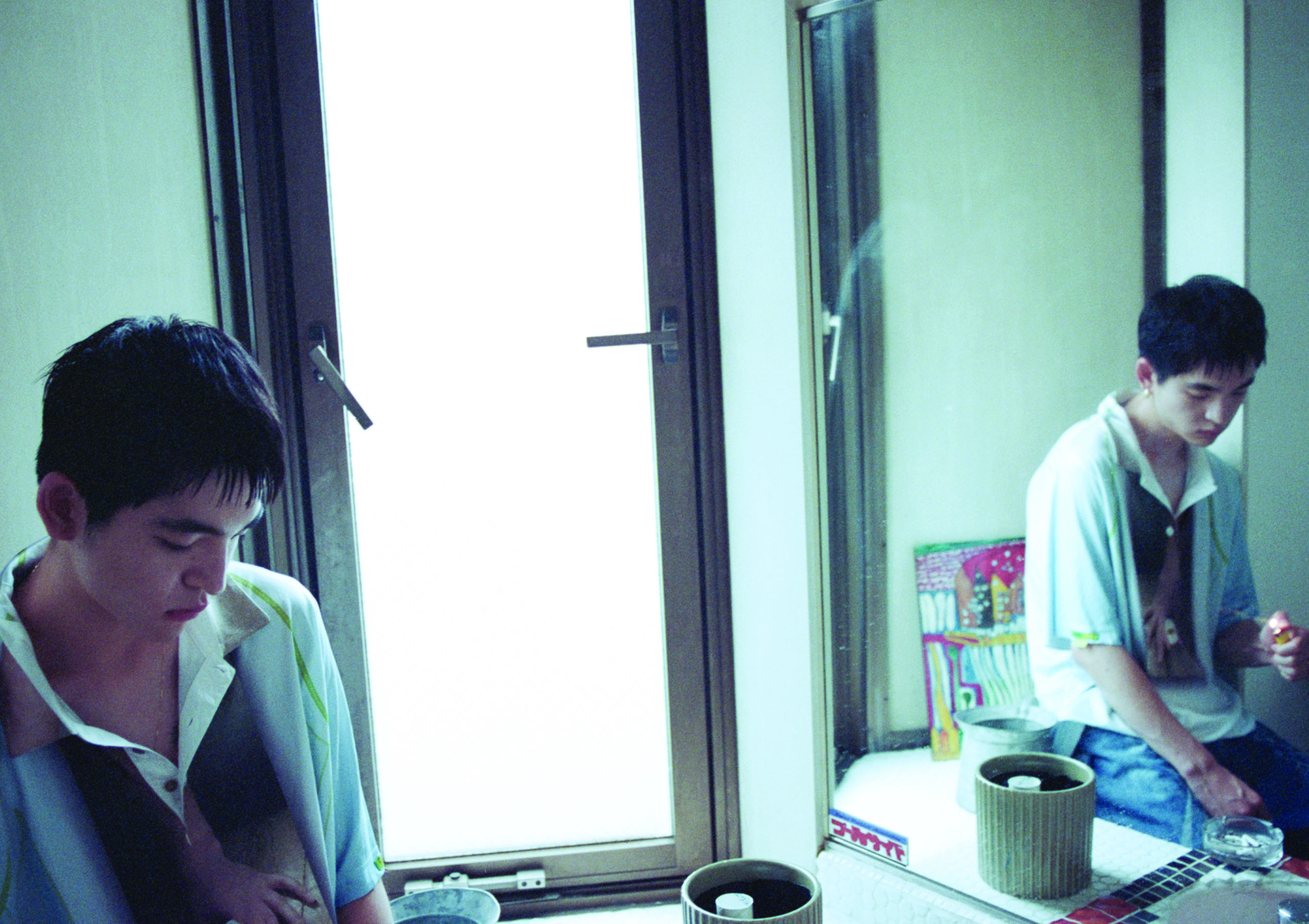 AND BLUE - Nayeon Kim